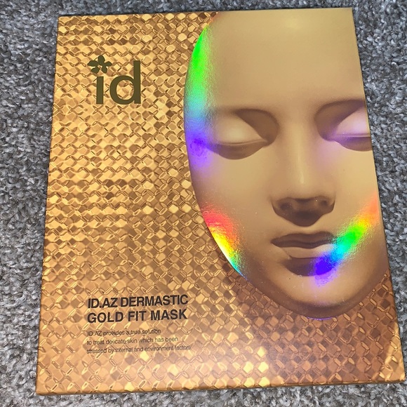Skincare | Gold Face Mask | Poshmark